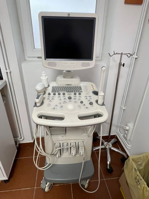 Ecograf Mindray DC-3 Ultrasound Machine Popoveni • OLX.ro