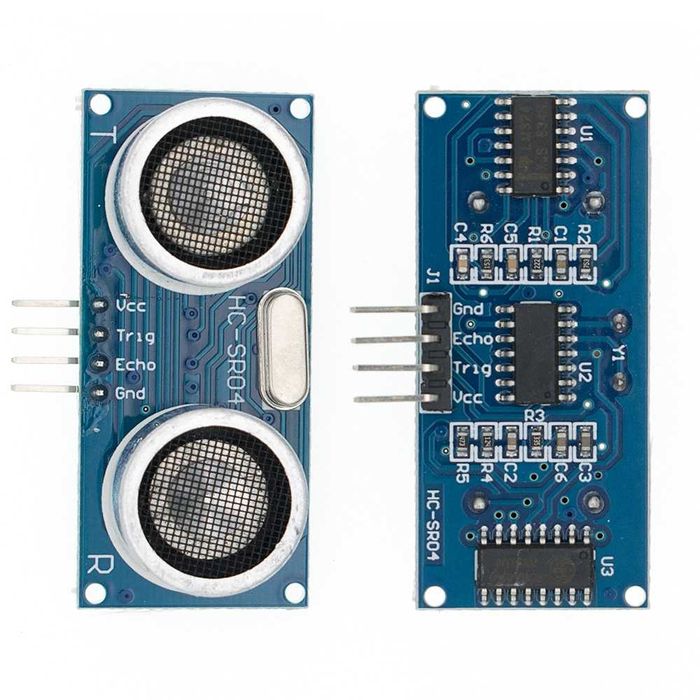 HC-SR04 Ultrasonic Distance Sensor Arduino Oradea • OLX.ro