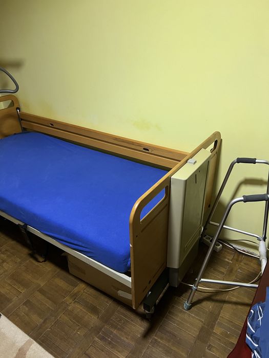 Pat electric pentru persoane cu dizabilitati Vulcan • OLX.ro