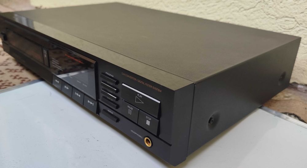CD player Crown cd-80 гр. Ямбол Граф Игнатиев • OLX.bg