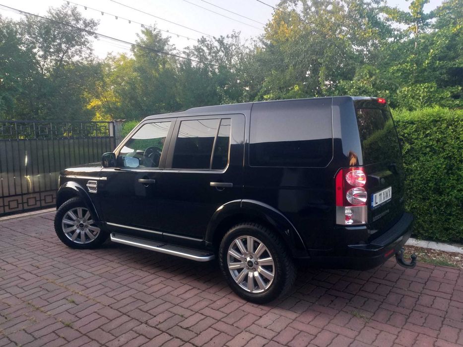 Land Rover Discovery 4 Urziceni • OLX.ro