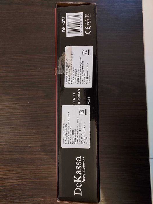 Placa întins parul DeKassa noua Bucuresti Sectorul 2 • OLX.ro