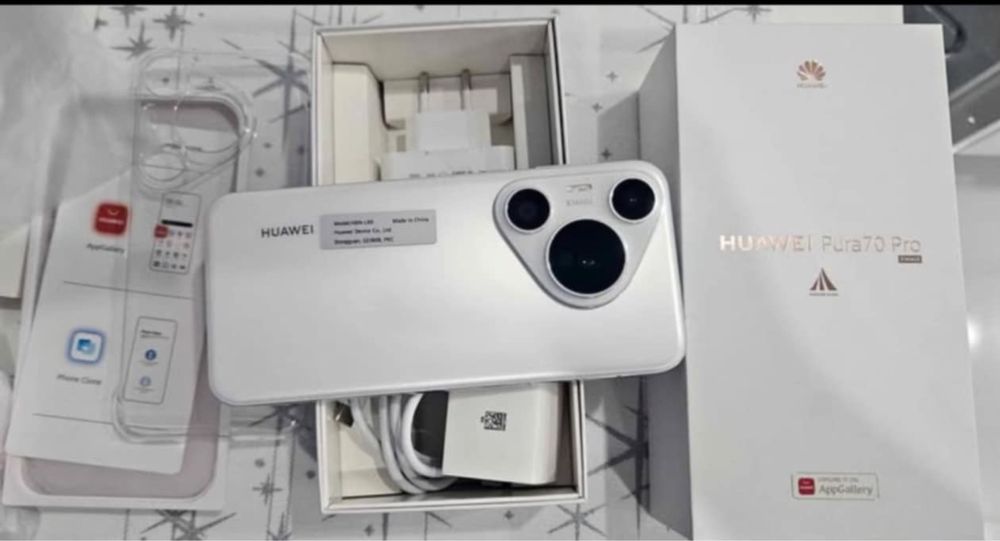 Huawei puro 70 pro 5G гр. Пловдив Тракия • OLX.bg