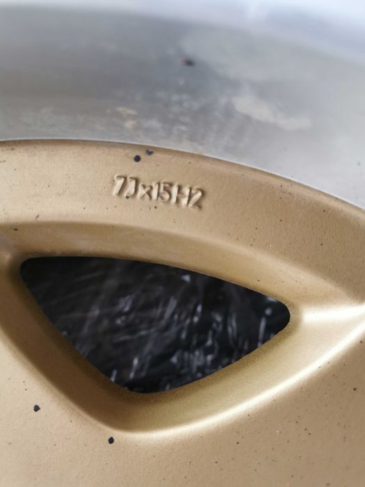 Roți (jante + anvelope M+S) Japoneze Mici (Jimny, Terios, Vitara etc ...