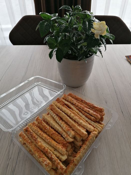 Saratele cu susan și chimen Oradea • OLX.ro