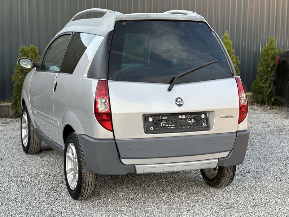 Aixam Crossline Benzina 4 locuri 21cp / Microcar de la 16 ani Targu ...