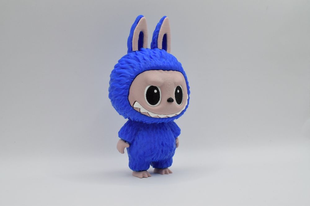 Figurina "Labubu" printata 3D culori diverse Doftana • OLX.ro