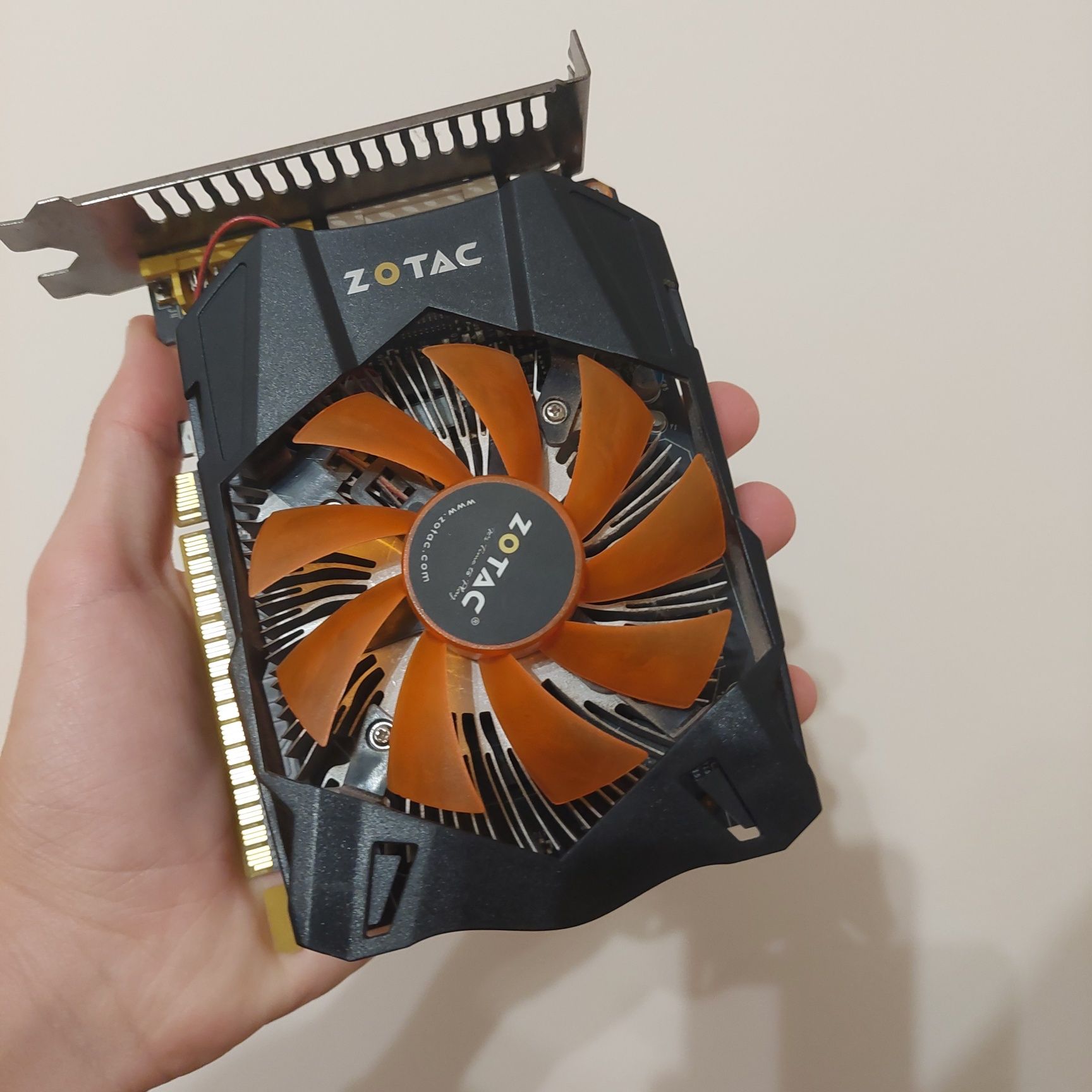 Видеокарта Zotac GTX 750ti 2GB GDDR5 гр. София 7-ми 11-ти километър ...