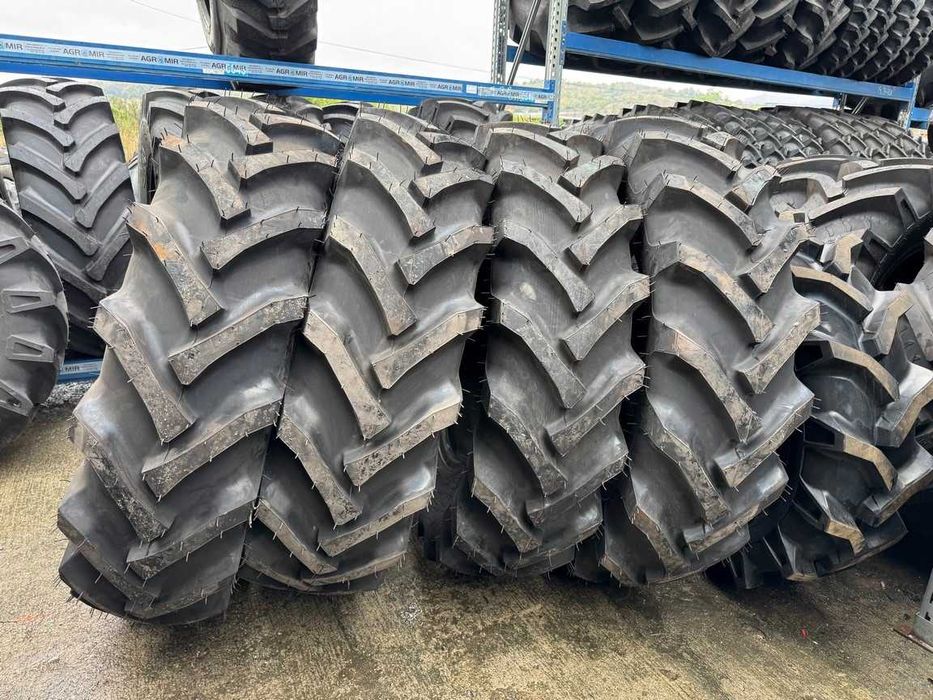 16.9-30 anvelope noi de tractor spate cu 16 pliuri marca PANTHER ...