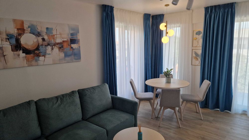 Apartament Nou 2 Camere – Zona Stadion / Str. Primăverii Constanta • OLX.ro