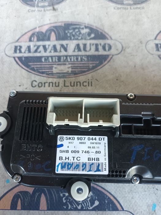 Panou comanda clima volkswagen tiguan Falticeni • OLX.ro