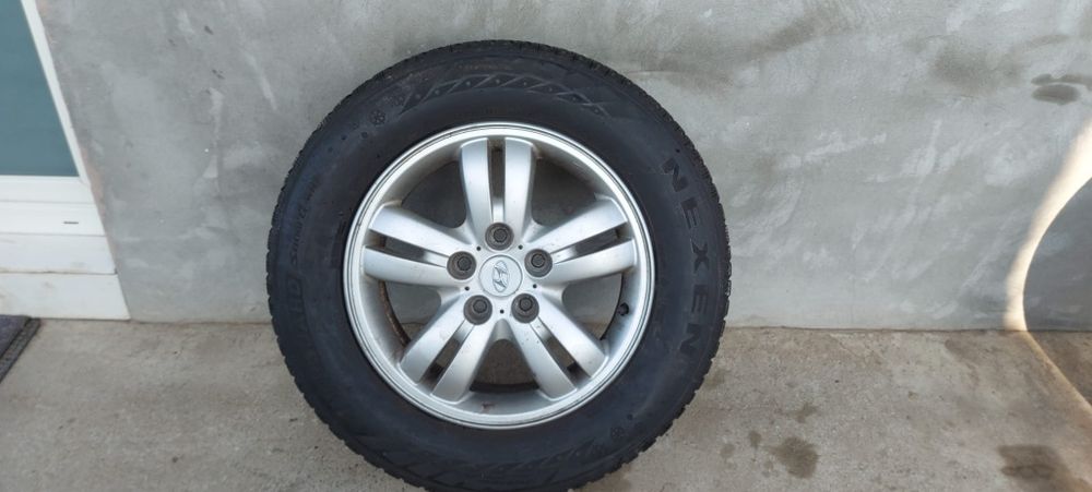 Jante cu anvelope de iarna Bucuresti Sectorul 3 • OLX.ro