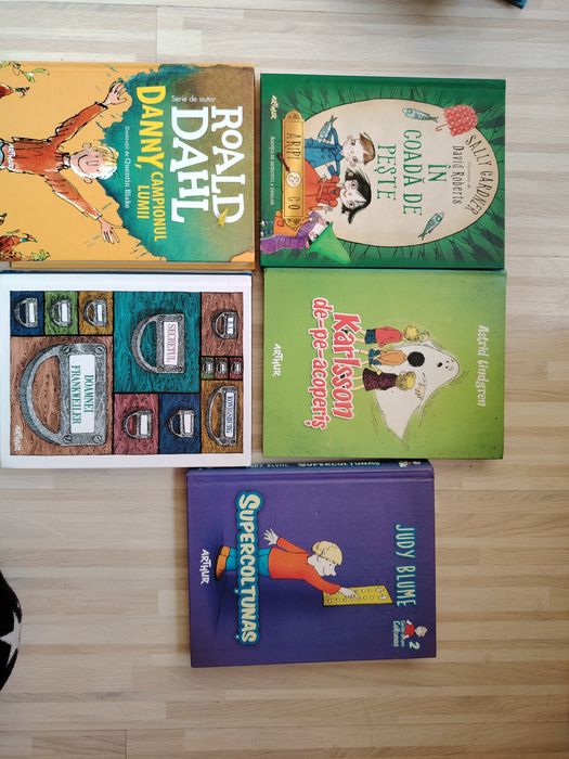 Carti editura Arthur 15 lei si editura Minigrafic 20 lei Constanta • OLX.ro