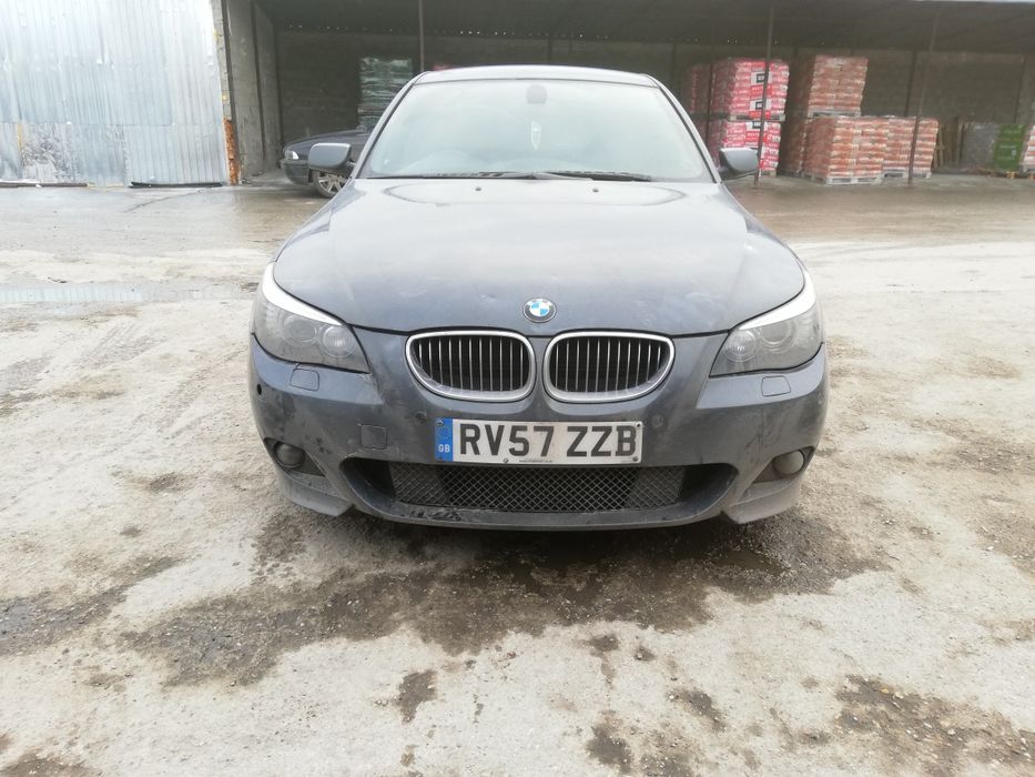 Piese auto BMW e60 525d lci M pachet Bucuresti Sectorul 5 • OLX.ro