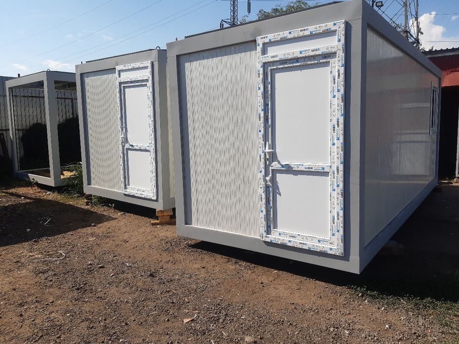 Container birou 6000x2400 Craiova • OLX.ro