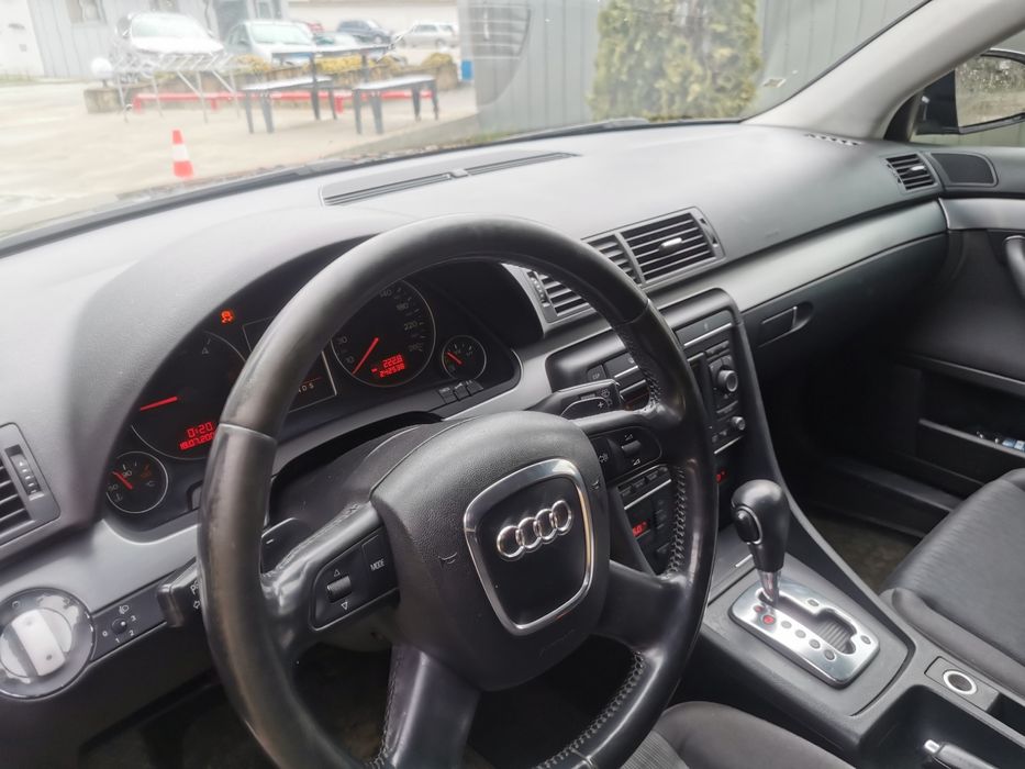 На Части! AUDI A4 B7 Avant 2.0 Tdi 140 8v BPW Multitronic Ауди А4 Б7 гр ...