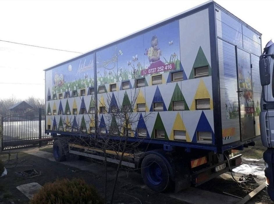 CAMION APICOL Confectionam si Omologam,aducem camioane la comanda ...