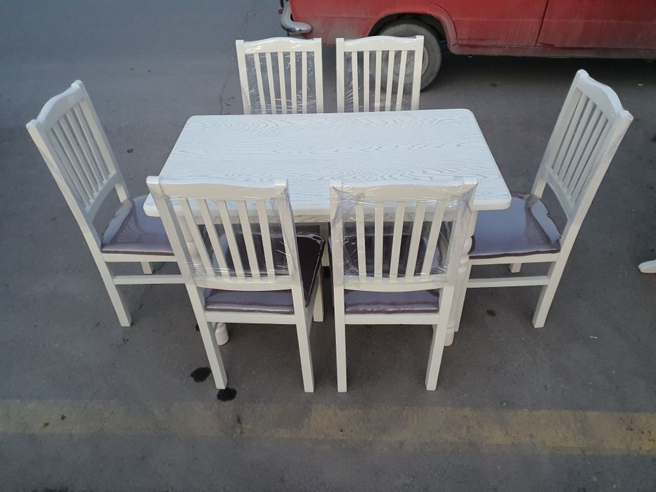 Stol stul oshxona uchun столы и стуля для кухни: 2 100 000 сум - Кухонная мебель Ташкент на Olx