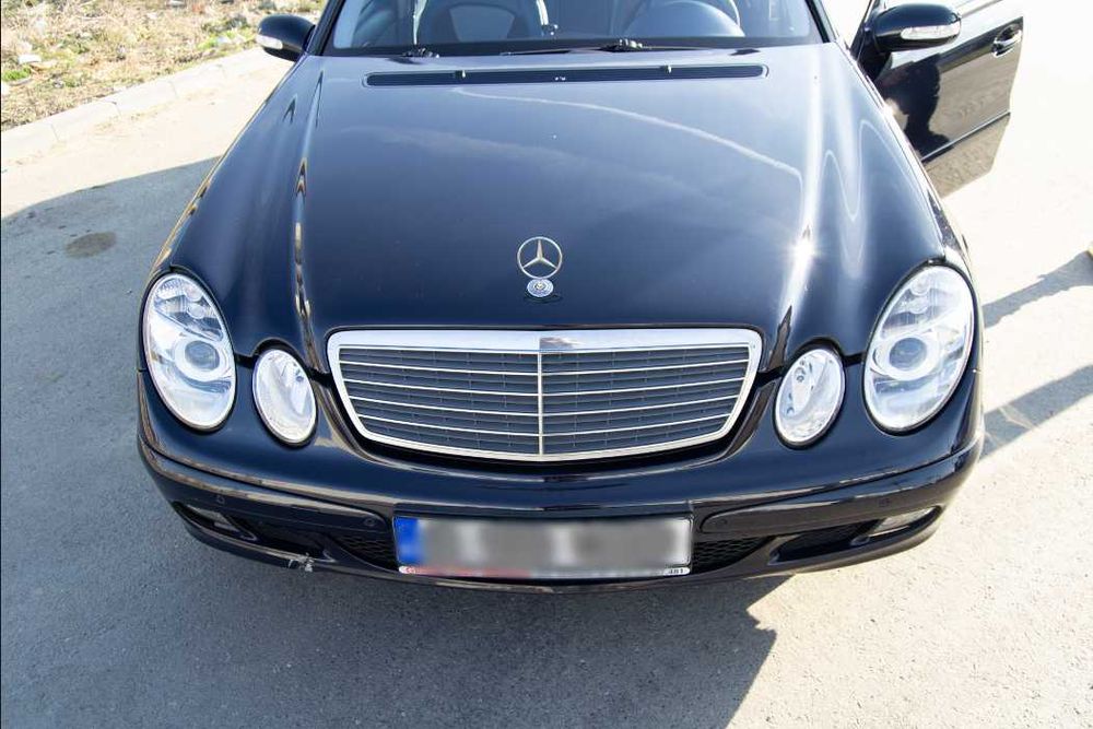 Mercedes E-Class W211 Popesti-Leordeni • OLX.ro