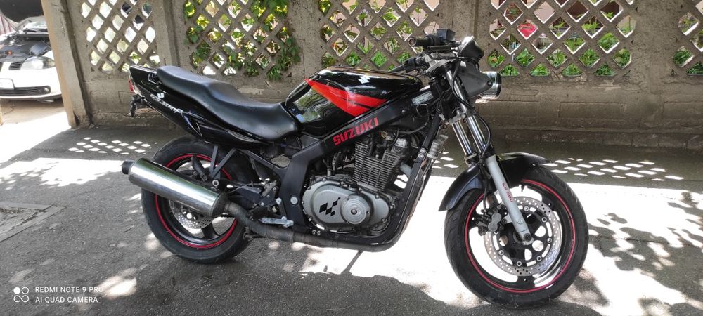 Suzuki GS500 2005 Bucuresti Sectorul 3 • OLX.ro