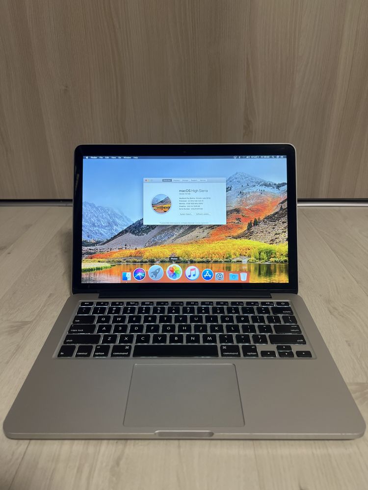 MacBook Pro, Retina, 13-Inch, Late 2013 Olteni • OLX.ro