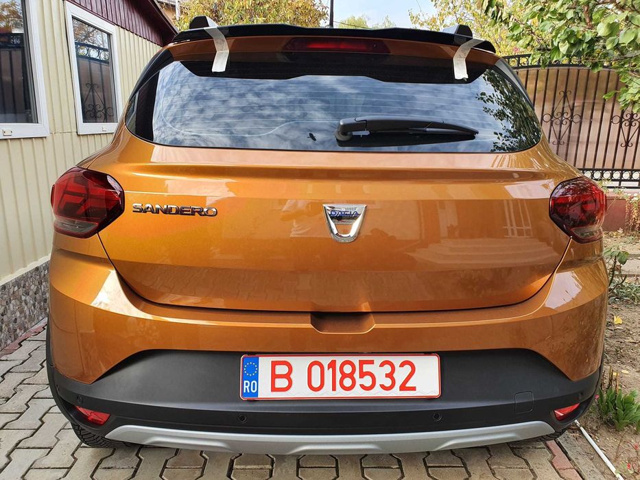 Eleron tuning pentru haion Dacia Sandero 3 Bucuresti Sectorul 6 • OLX.ro