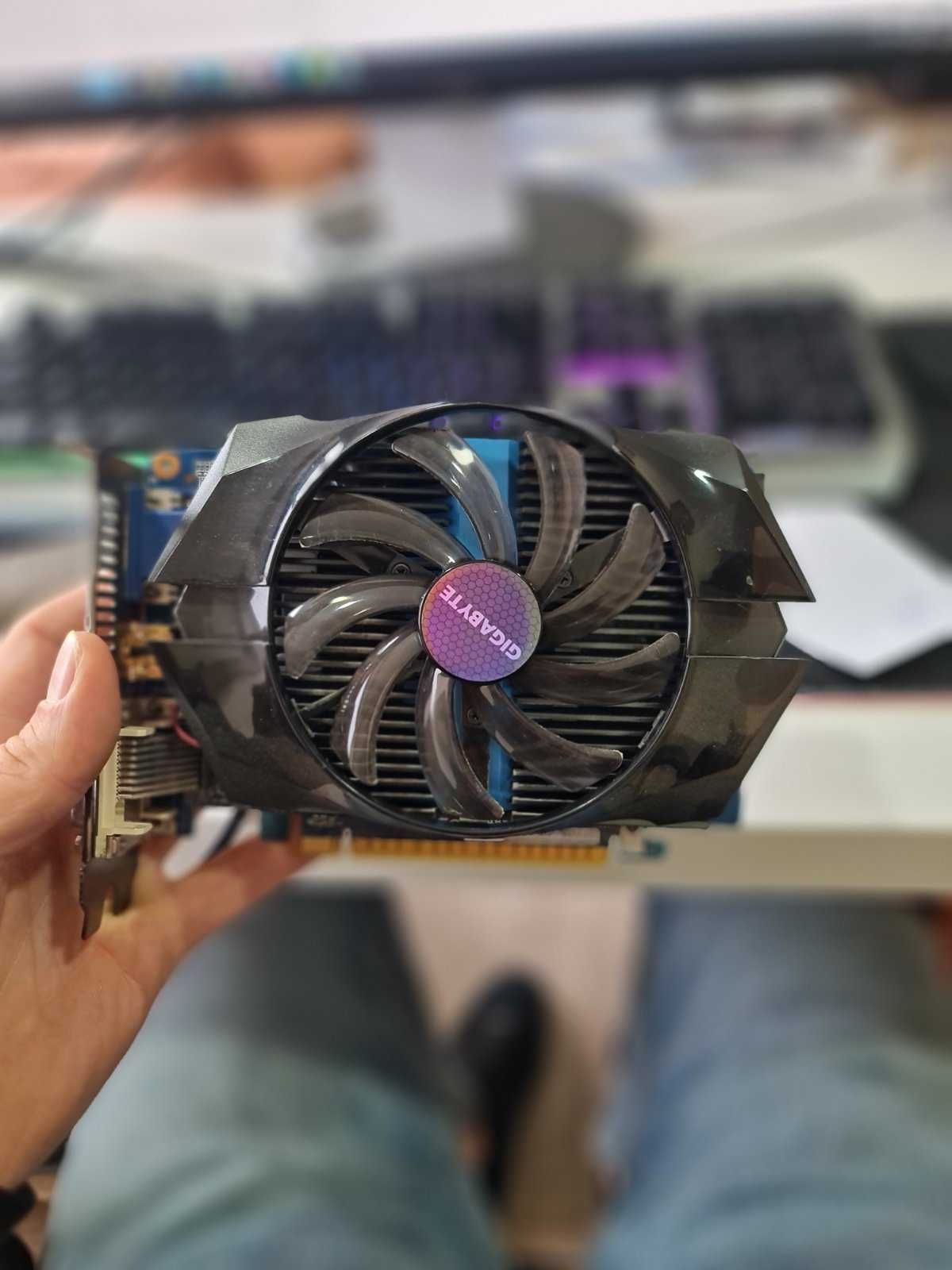 Nvidia GeForce GT 740 GPU гр. София Банишора • OLX.bg