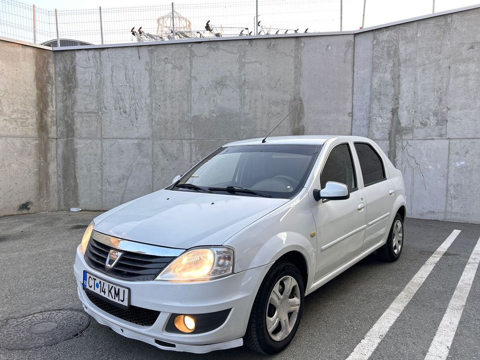 Dacia Logan/Euro5/GPL Constanta • OLX.ro