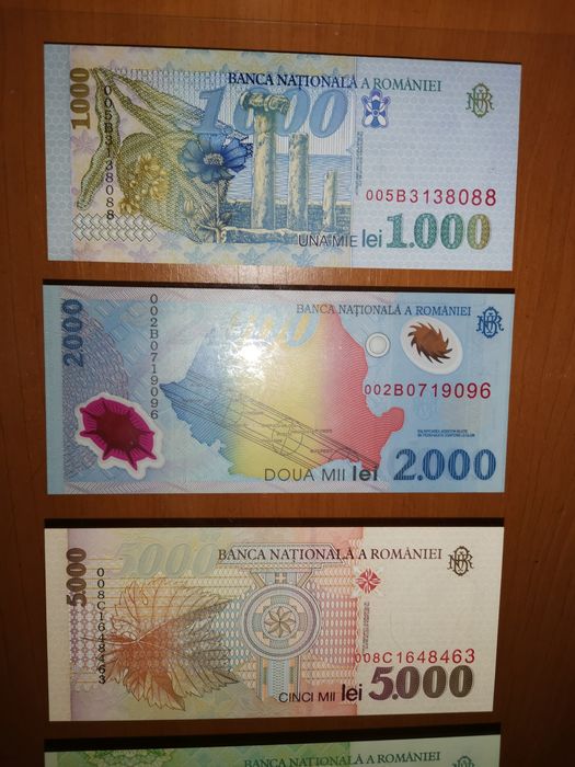 Bancnote vechi romanesti Bucuresti Sectorul 6 • OLX.ro