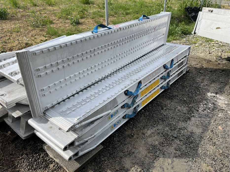 Rampe tonaj,rampe aluminiu,cupe prindere ms,came,cangini,klac,martin ...