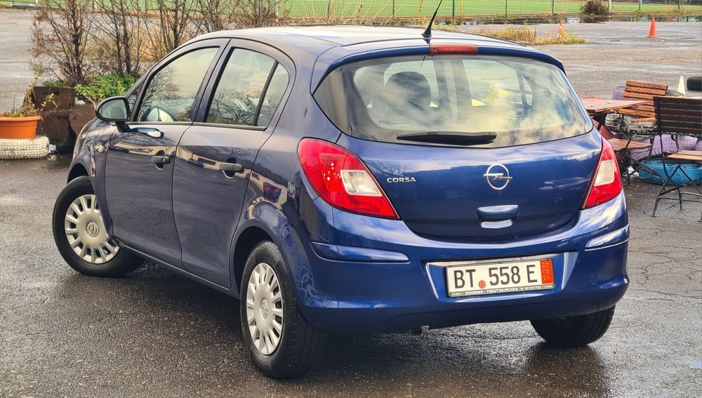 Opel Corsa D ~ Edition 2010 * 1.2 Benzina Clasic * Navi * Pilot * Zoll Ploiesti • OLX.ro