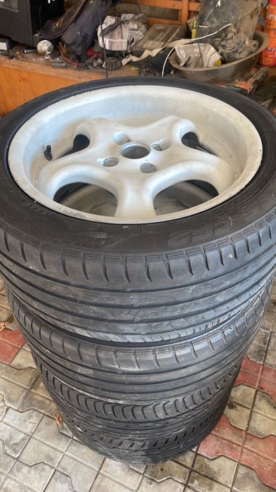 Pachet Jante 4x100 4x108 5x100,110 5x120 Oradea • OLX.ro