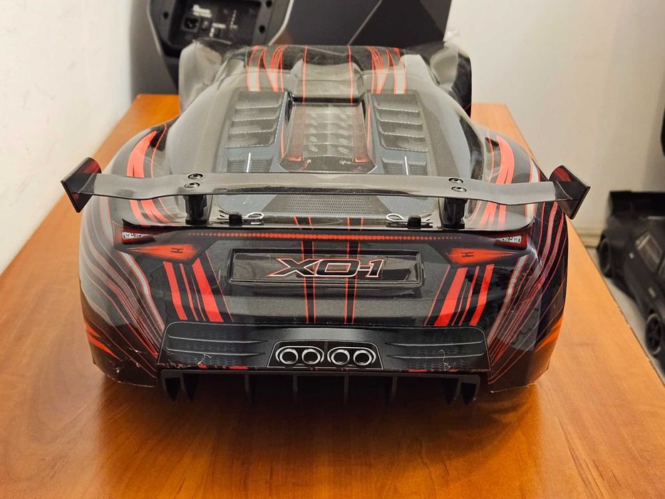 Automodel supercar TRAXXAS XO-1 160km/h Scara 1/7 brushless 4x4 NOU Bucuresti Sectorul 1 • OLX.ro