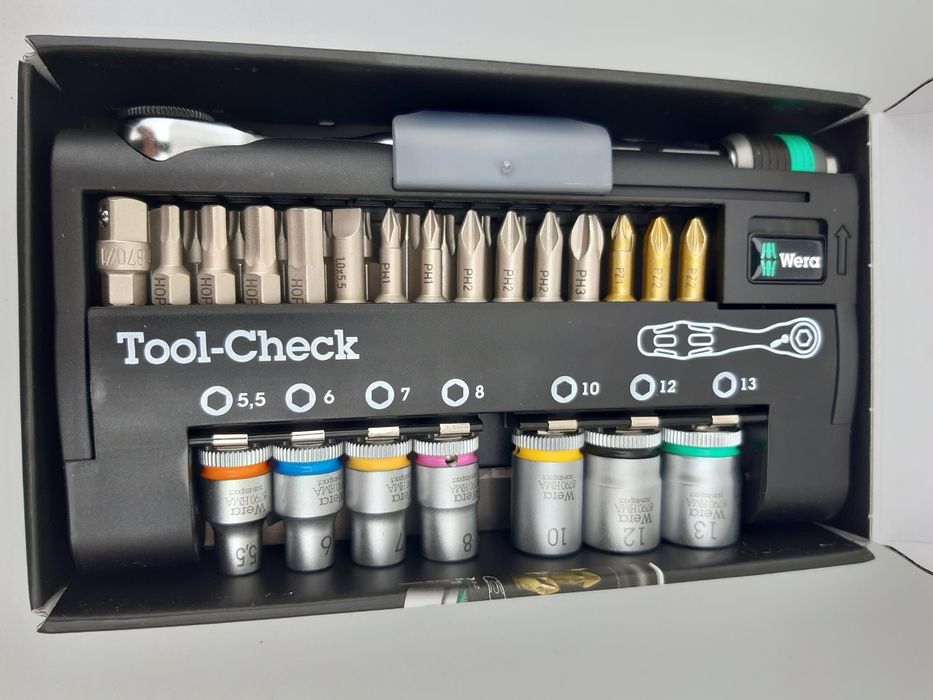 Set Wera Tool- Check Popoveni • OLX.ro