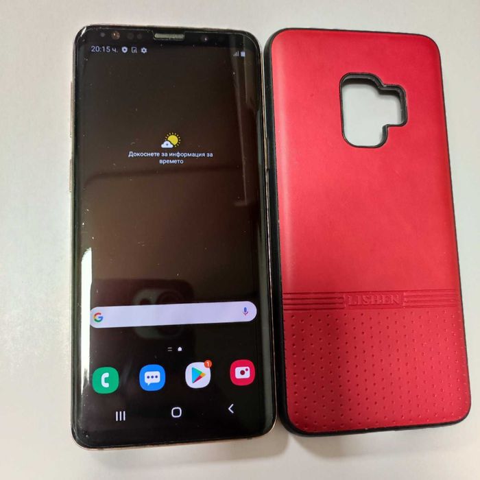 Samsung Galaxy S9 64/4GB гр. София Младост 1 • OLX.bg