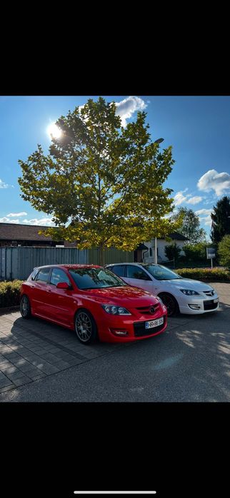 Mazda 3 BK MPS 2.3 Disi Turbo Miercurea-Ciuc • OLX.ro