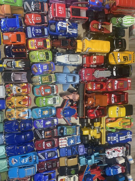 Masinute disney cars Arad • OLX.ro
