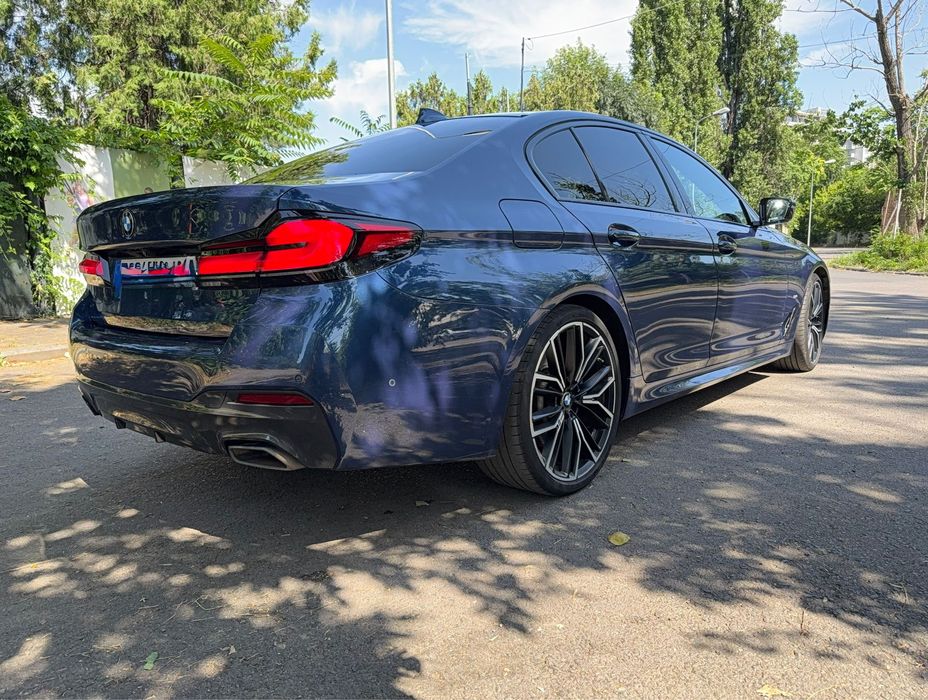 BMW G30 530xdrive/laser/286hp-mildhybrid/PJ Bucuresti Sectorul 1 • OLX.ro