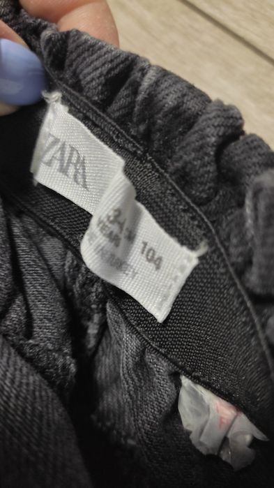 Дънкова пола ZARA гр. Раковски • OLX.bg