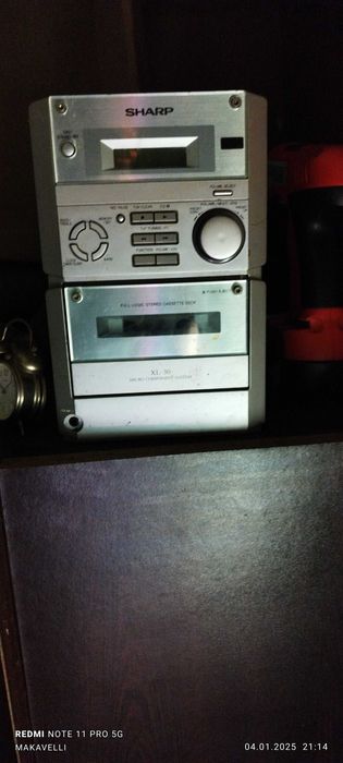 Мини уредба SHARP гр. София 7-ми 11-ти километър • OLX.bg