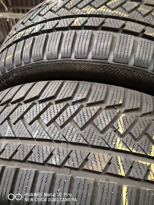 225 40 18 continental 18 цола гуми като нови дот 22 гр. Габрово Младост • OLX.bg