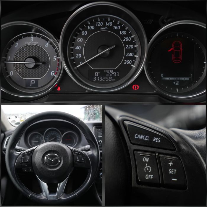 Mazda 6 Skyactiv-d Iasi • OLX.ro
