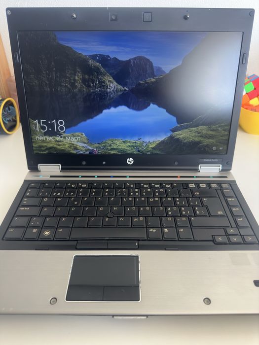 Лаптоп hp. с. Листец • OLX.bg