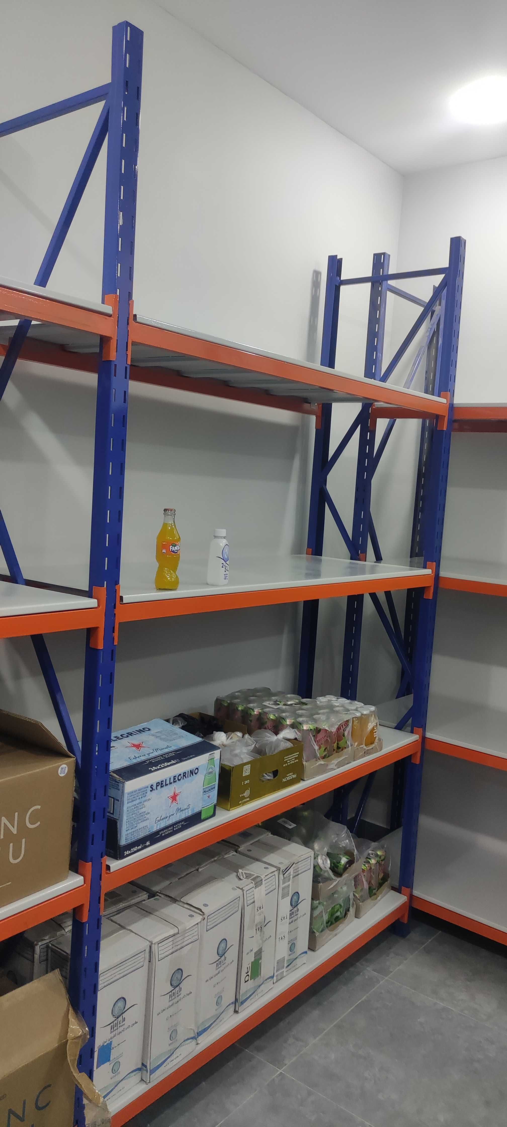 Полочный стеллаж, складской стелаж, stilaj, stellaj: 600 000 сум ...