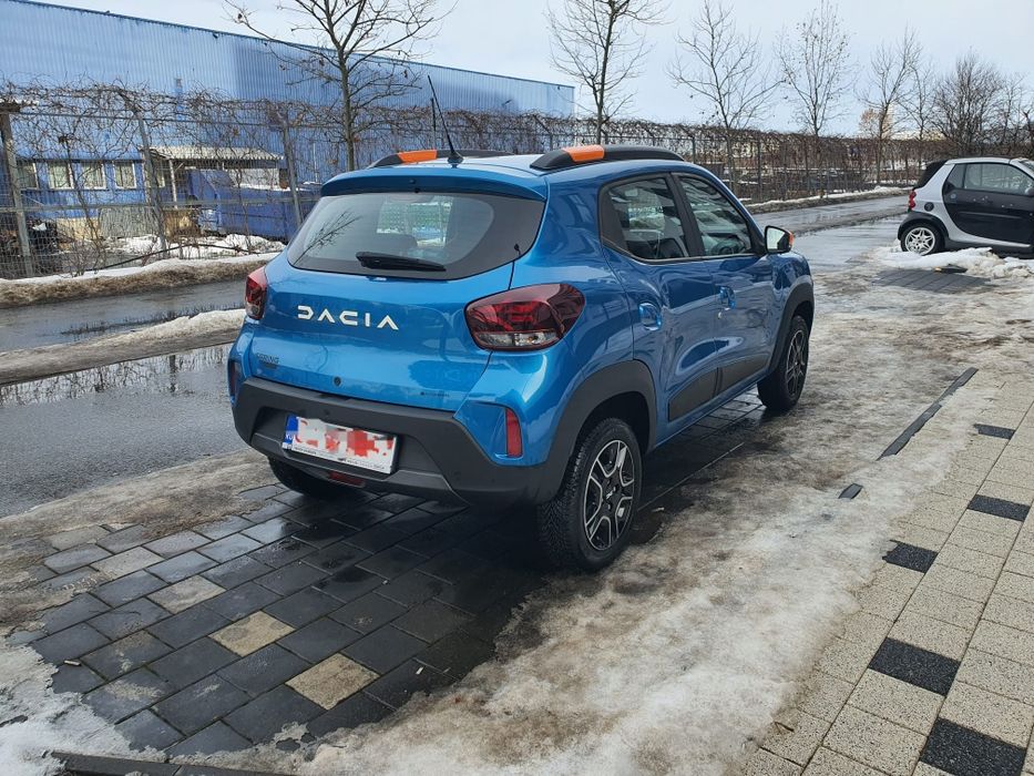 Dacia Spring 4500km 2024/2 Carte Ro Cluj-Napoca • OLX.ro