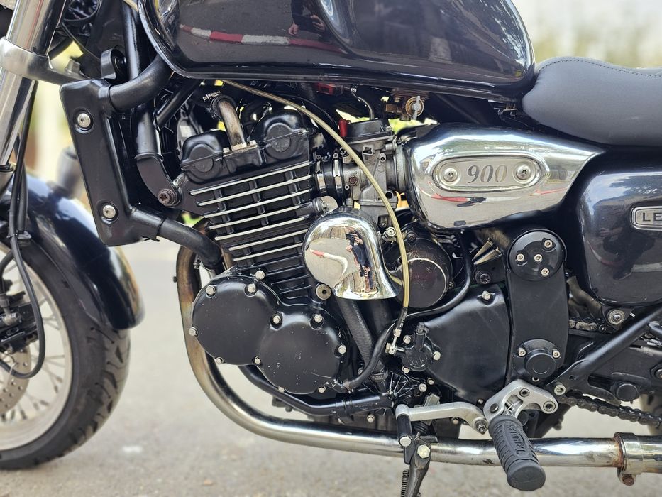 Triumph Legend TT 2000 - Cafe Racer Bucuresti Sectorul 3 • OLX.ro