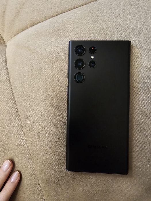 Samsung S22 Ultra 5G 128 GB Rachis • OLX.ro