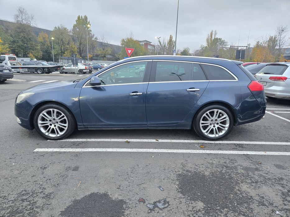 Opel Insignia 2.0 CDTI 160 cp Automat Extra Full Stare Ireprosabila ...