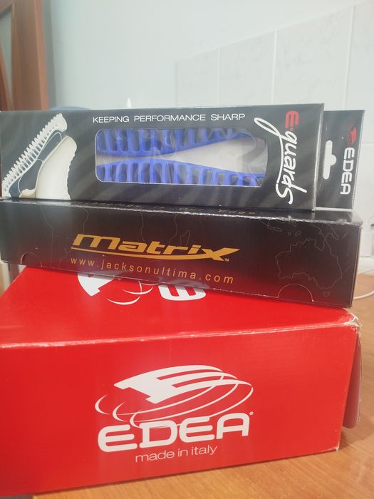 Коньки фигурные Edea Ice Fly, 275 C. - Коньки Астана на Olx