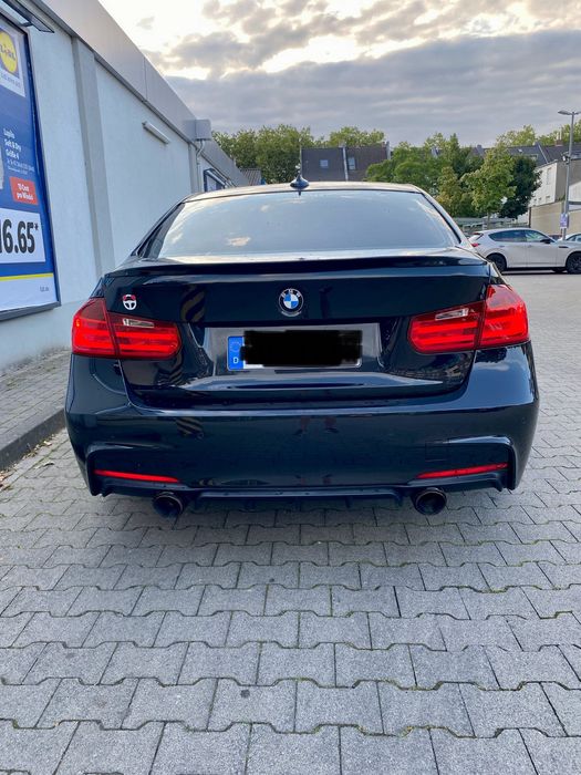 Bmw 320d, f30, 2012 m-pachet Onesti • OLX.ro